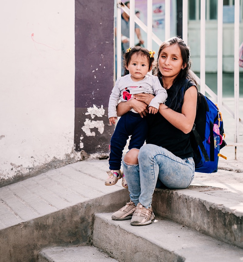 Solid - fair trade production with a heart for people