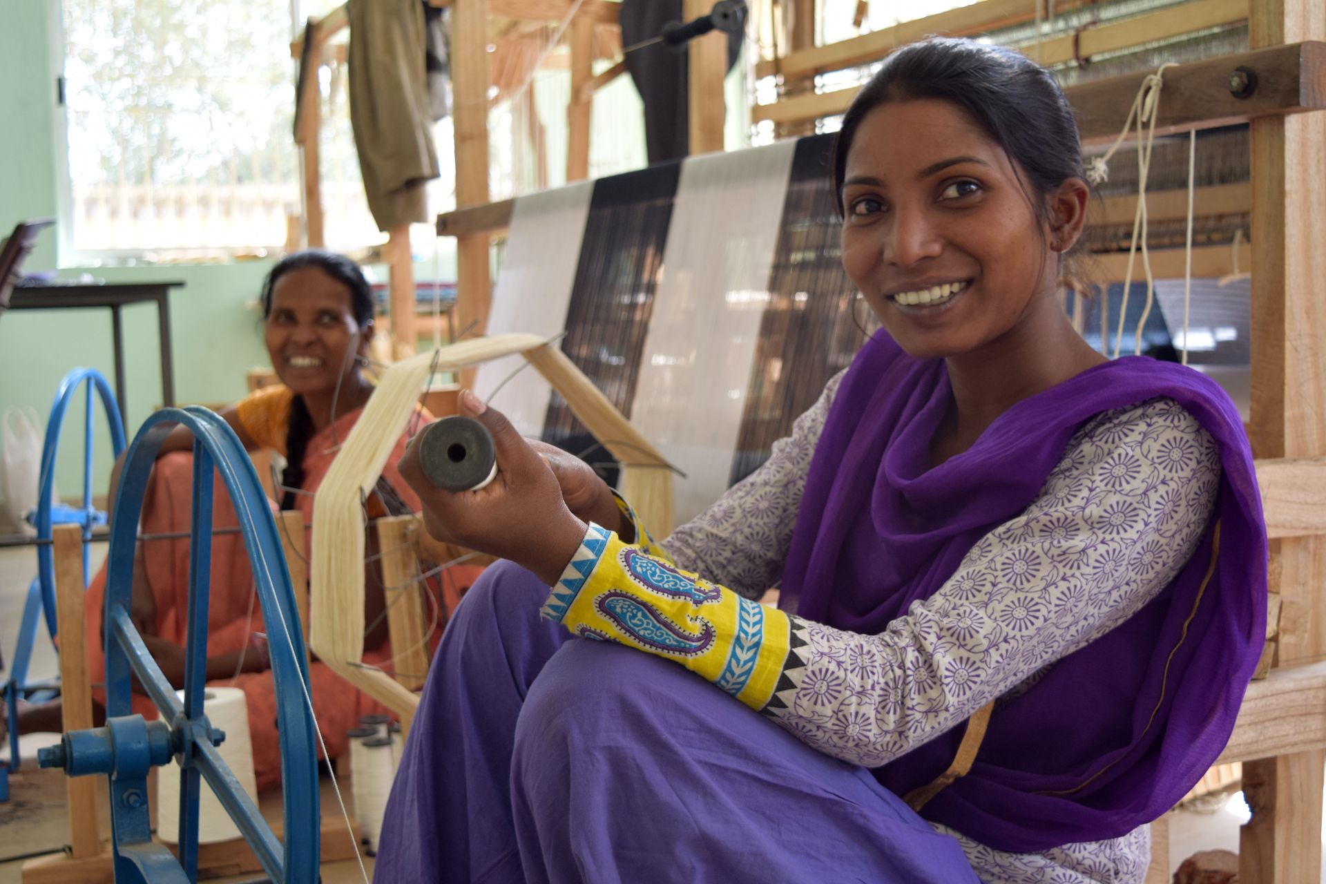 Solid - fair trade production with a heart for people